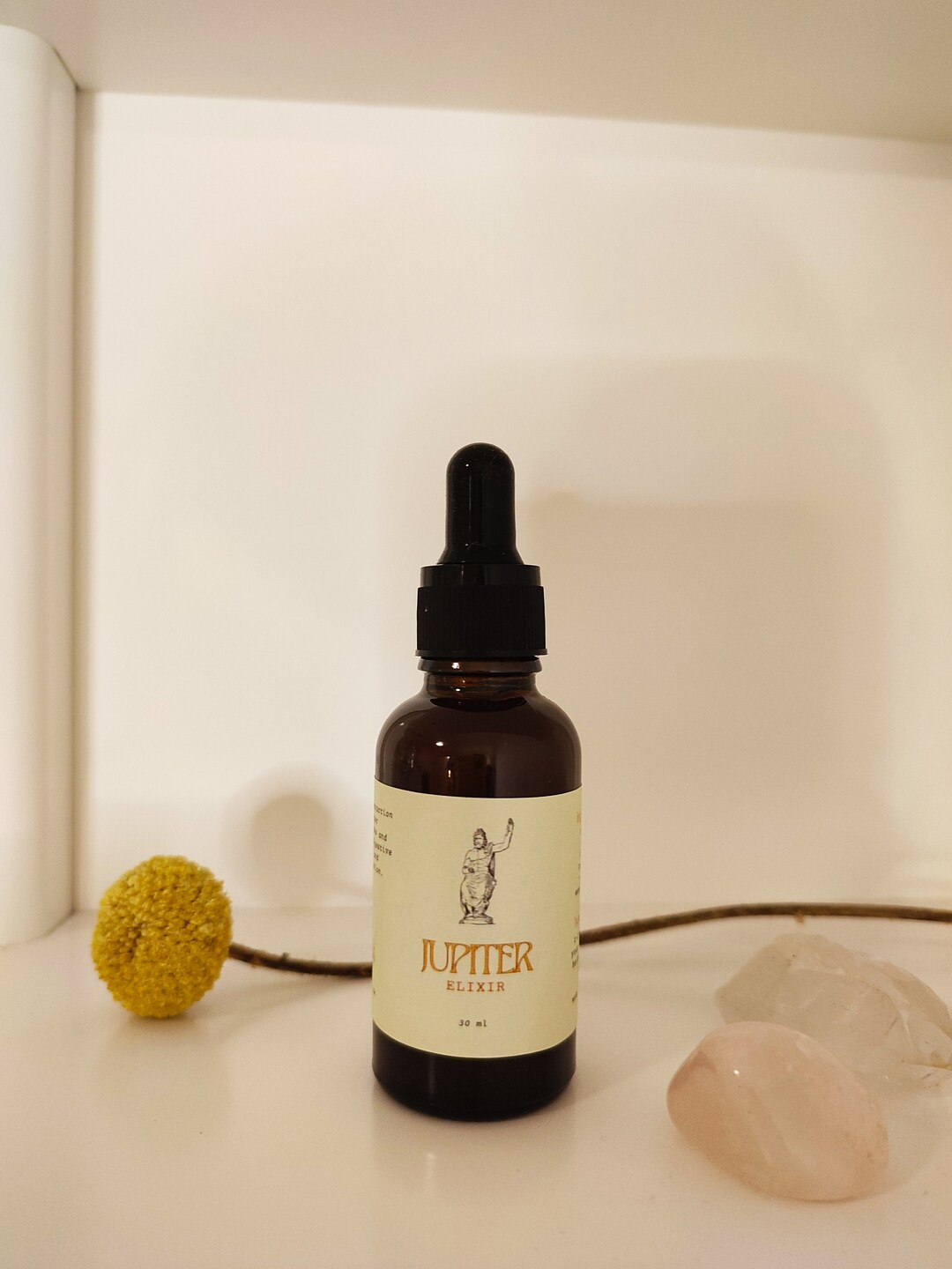 JUPITER Herbal Elixir - Etsy