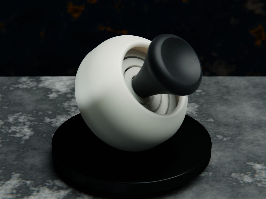 Joystick V2 Fidget Toy, Sensory Fidget, Gamers Toy - Etsy