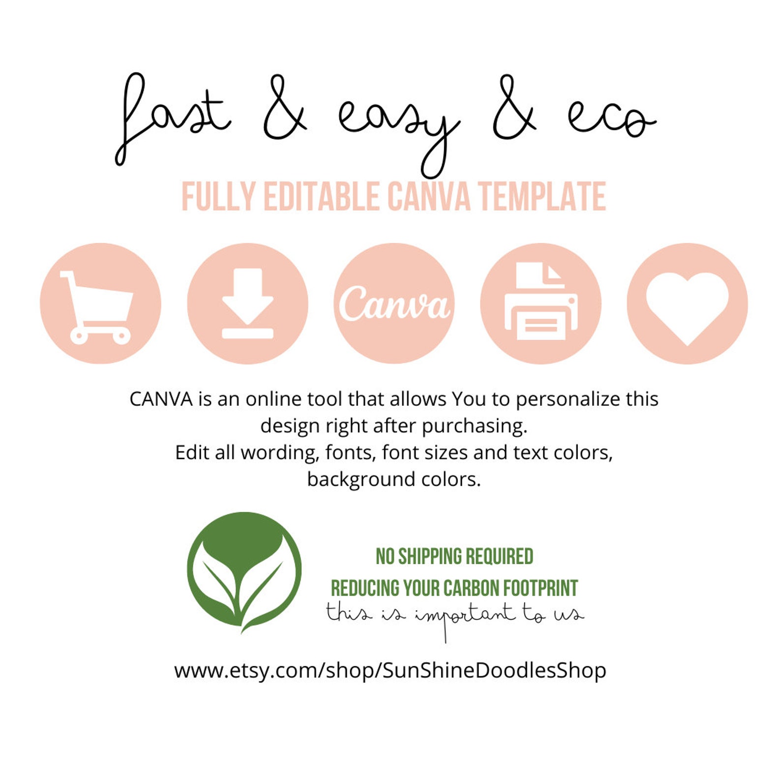 Editable Birthday Invitation Peonies Flowers Pretty Invitation Template ...