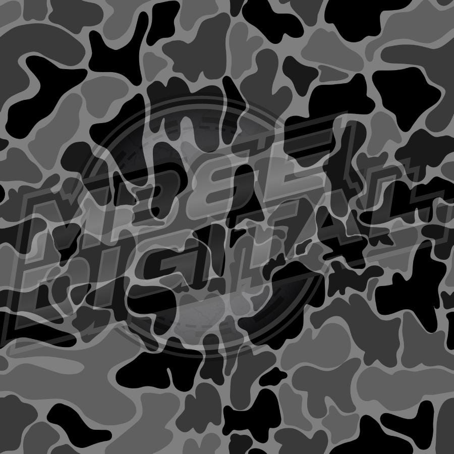 Vintage Duck Camo PNG Seamless Patterns Textures / High Quality ...