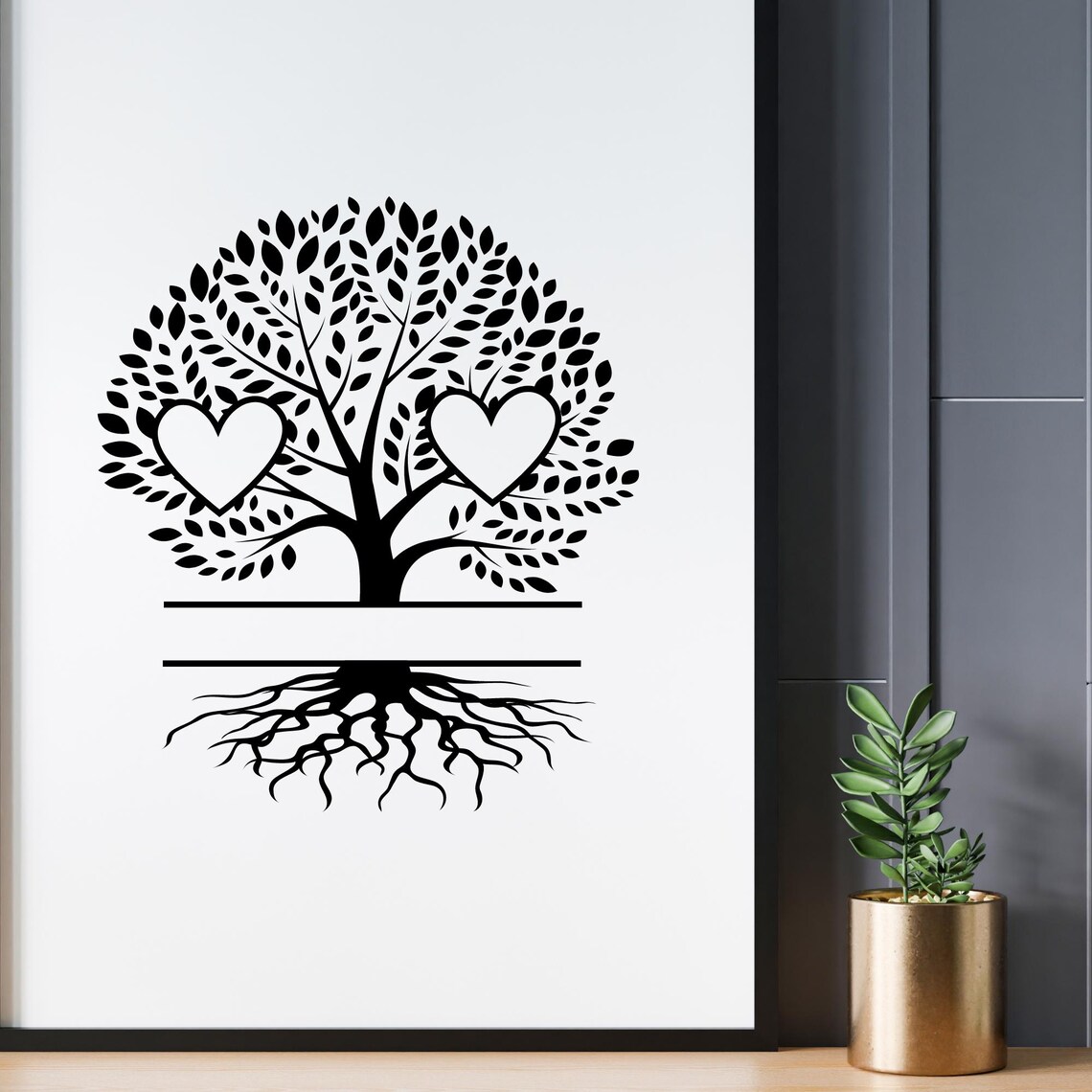 Family Tree SVG Bundle Tree of Life SVG Family Tree Name SVG Family ...
