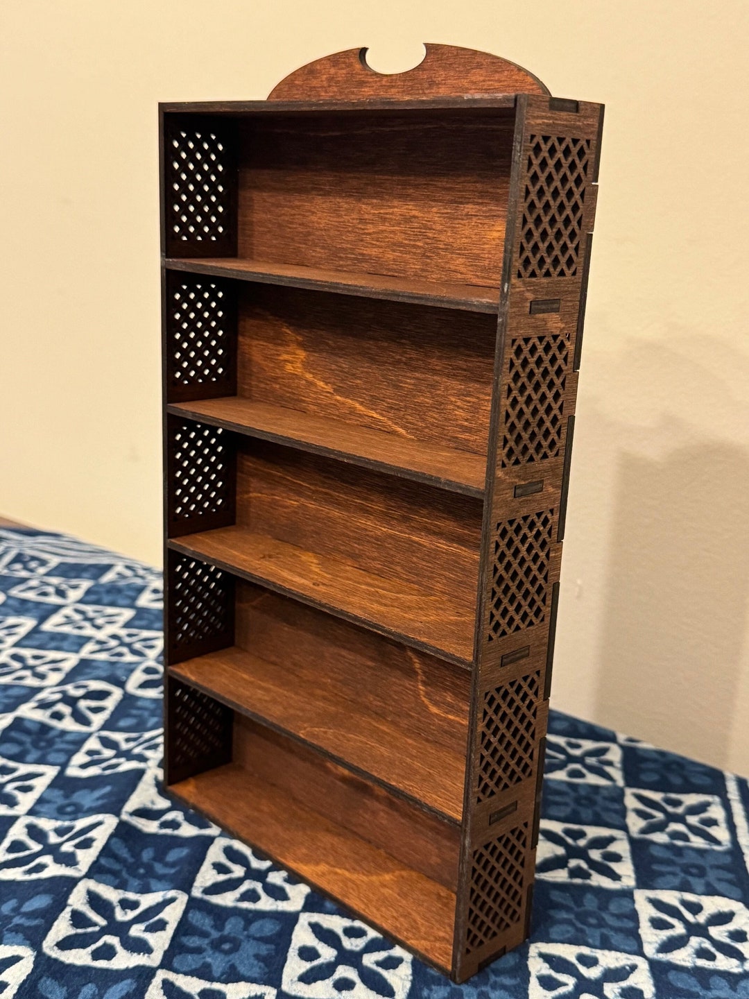 Miniature Bookcase Svg File, Miniature Bookshelves Svg File - Etsy