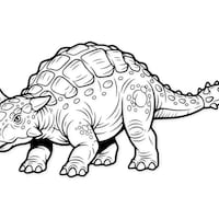 Dinosaur PNG, Hand-drawn - Etsy