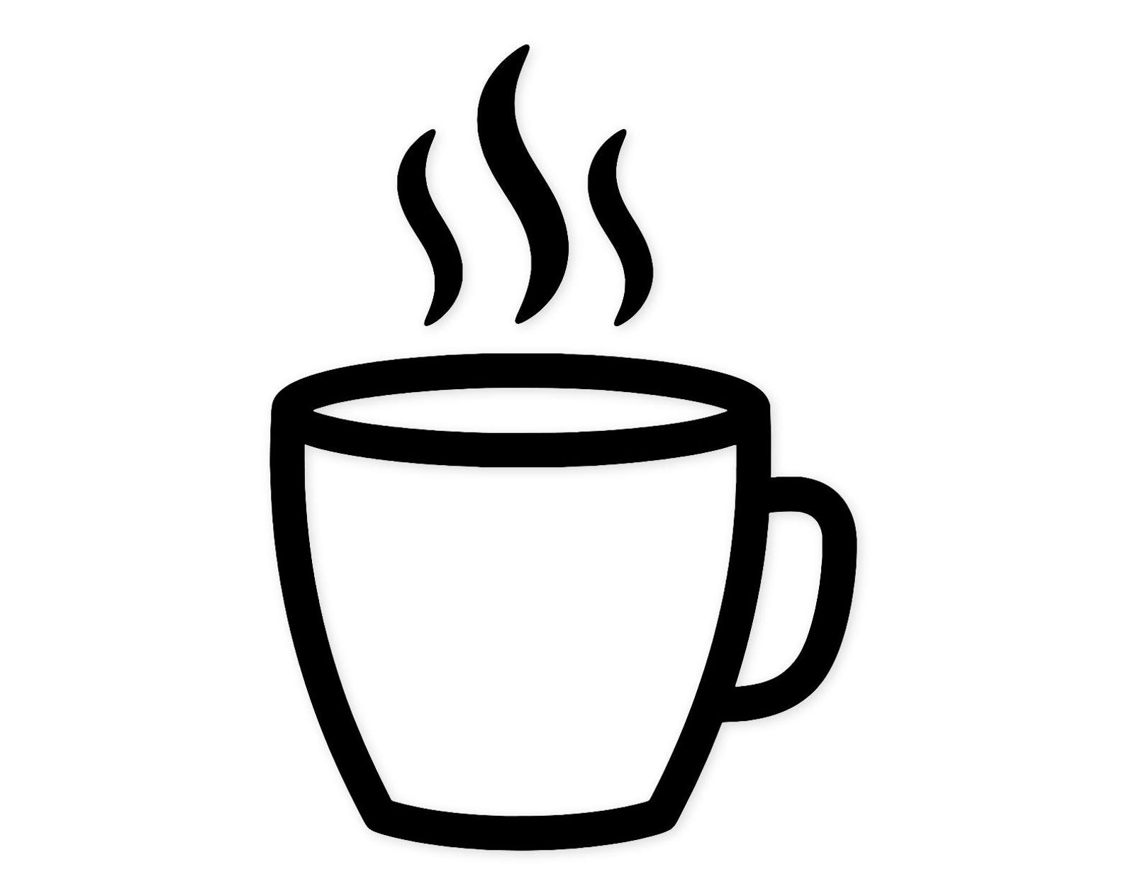 Steaming Chai Mug Svg Png: Cut Ready Digital Design for Cricut ...