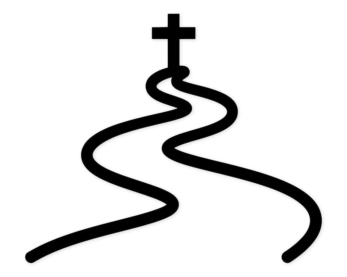 Faithful Journey Svg Png: Cut Ready Digital Design for Cricut ...