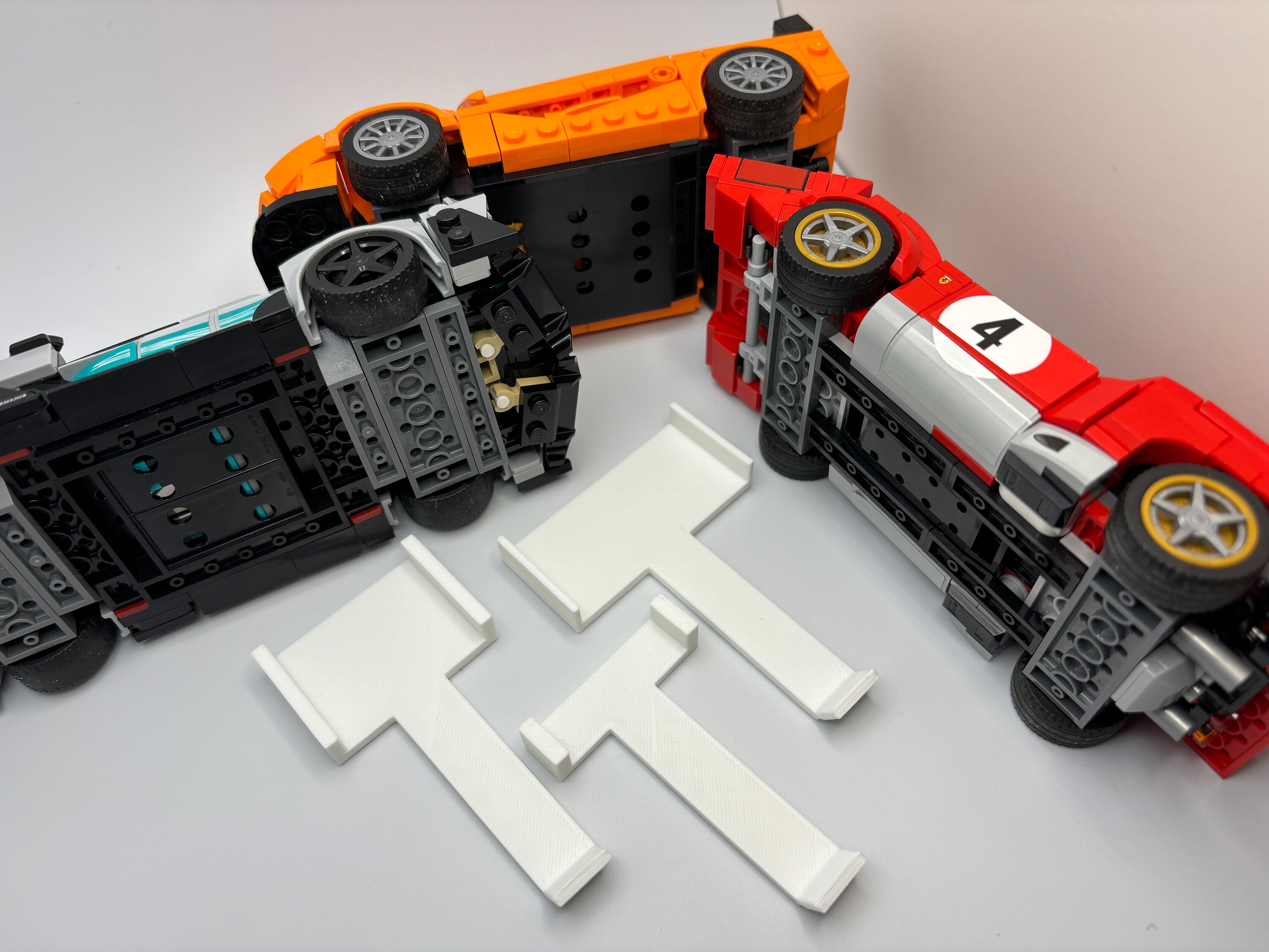 Lego/brick Display Speed Champions or Your Build - Etsy