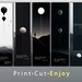 20 Quotes of Famous People Bookmark Designs, Bookmark Set, Separate PNG ...