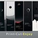 20 Quotes of Famous People Bookmark Designs, Bookmark Set, Separate PNG ...