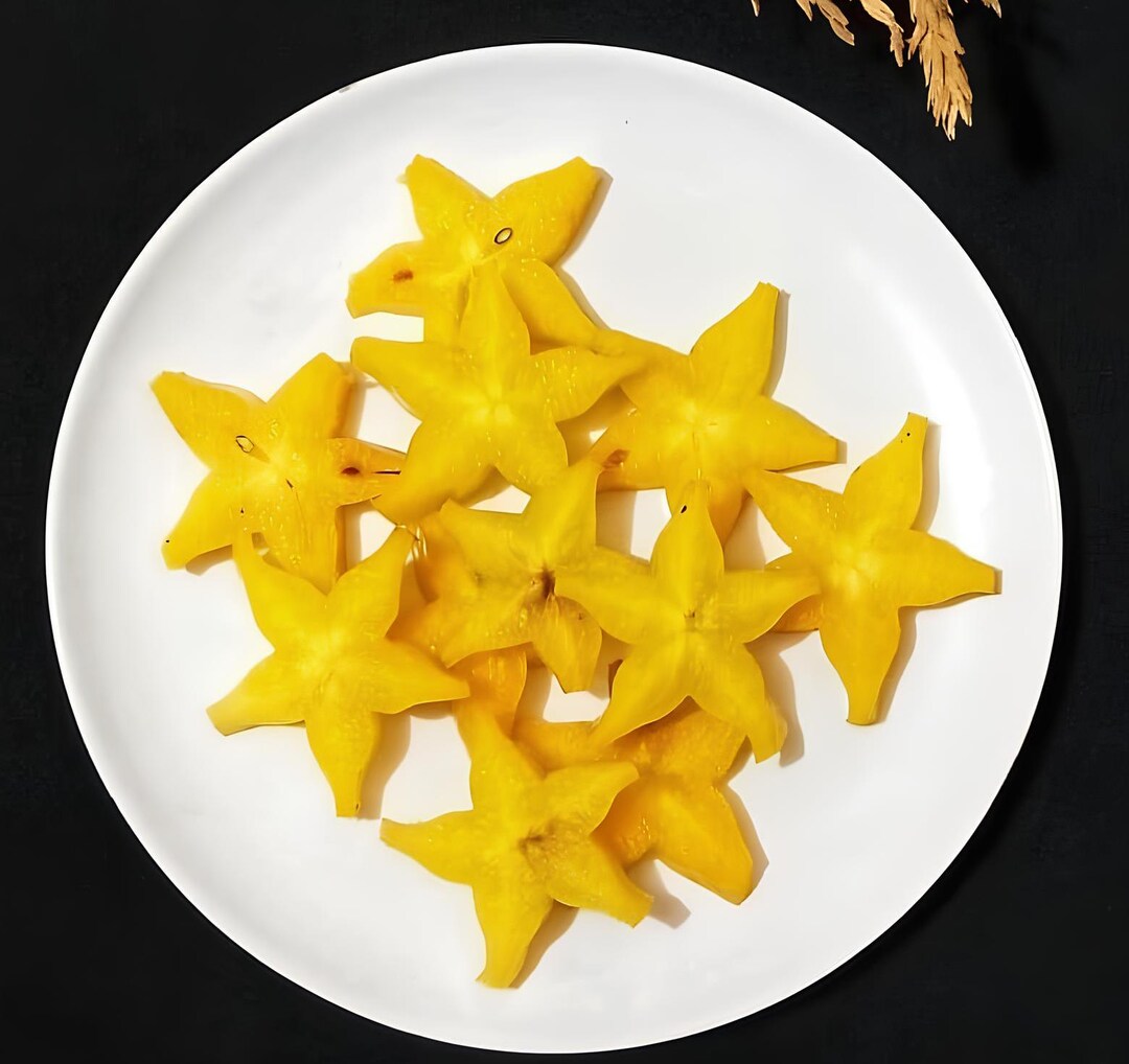 Grafted Starfruit Bangkok Fruit Tree, Top Quality Fast Fruiting - Etsy