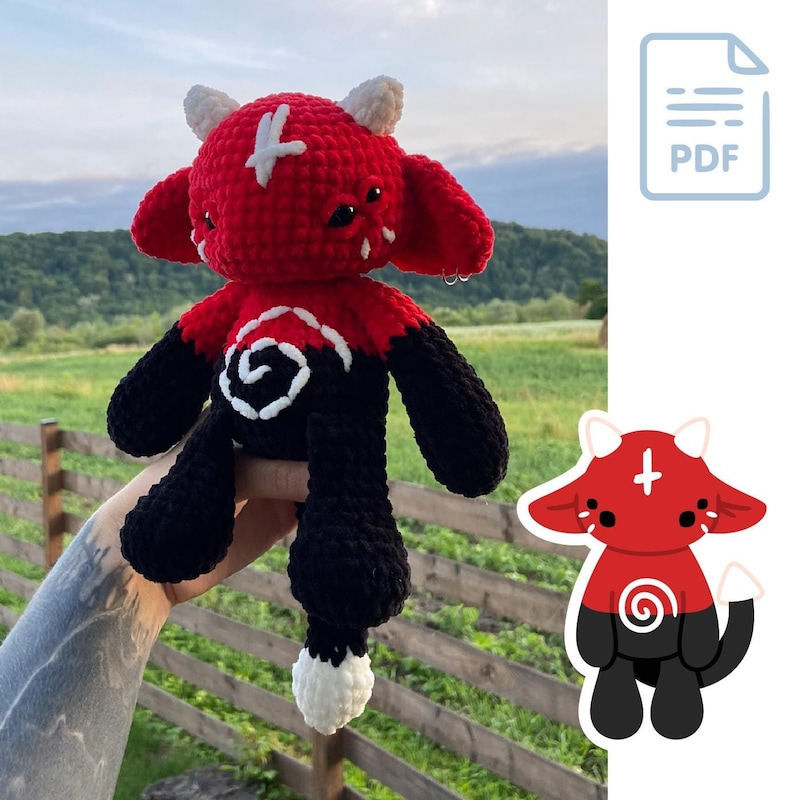 Predator Crochet - Etsy