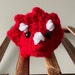 Cuddle up With a Handmade Crochet Triceratops Perfect for Dinosaur ...