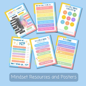 20x Calm Corner | Neurodiversity Poster Bundle | SEN Special Education ...