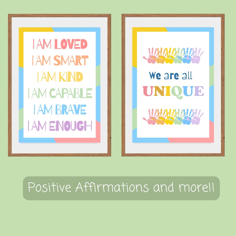 20x Calm Corner | Neurodiversity Poster Bundle | SEN Special Education ...