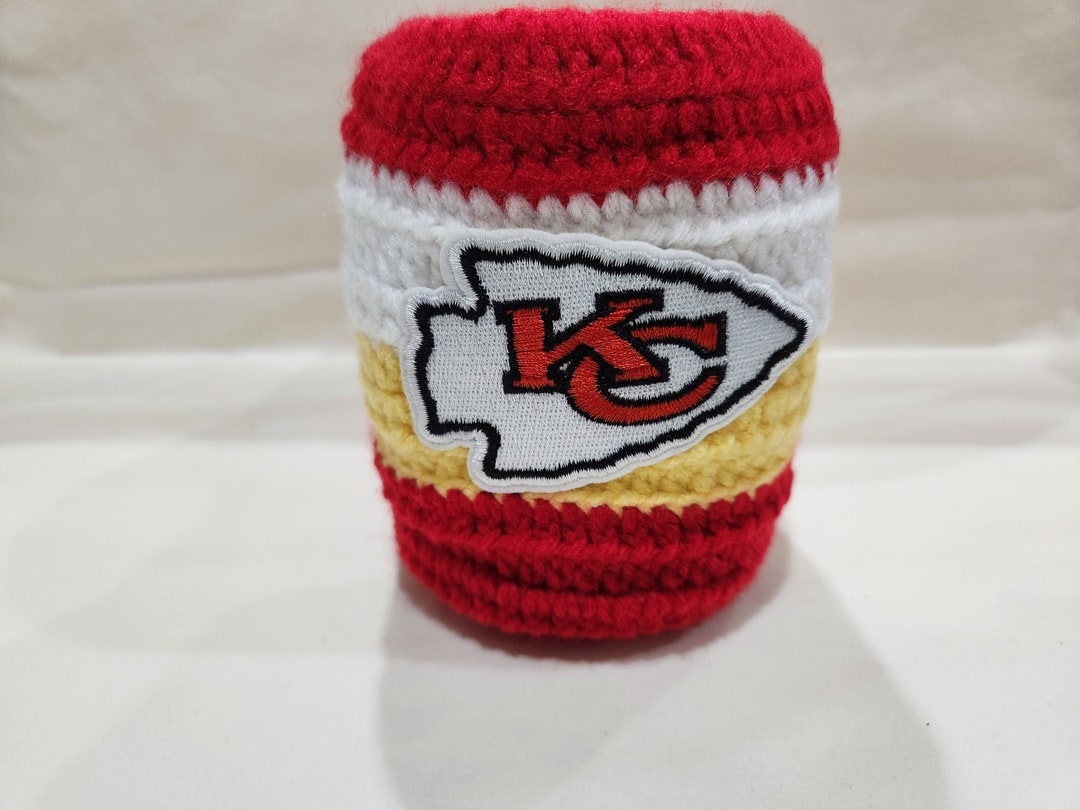 NFL TEAMS Coozie Mitten, Beer Mitten, Coffee Coozie, Crochet Mitten ...