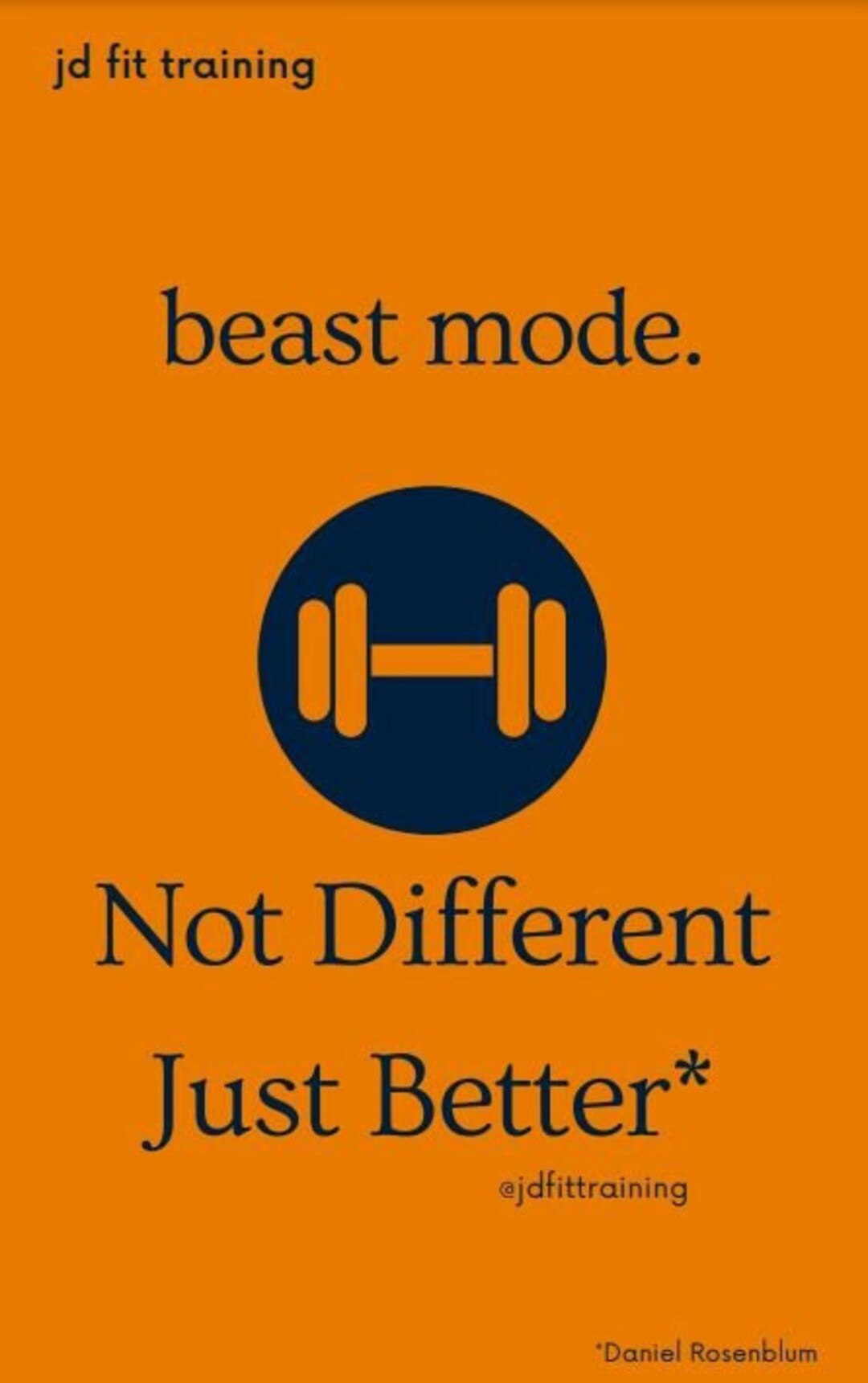 Beast Mode. Physical Fitness Training Program; 4 Weeks/4 Times a Week ...