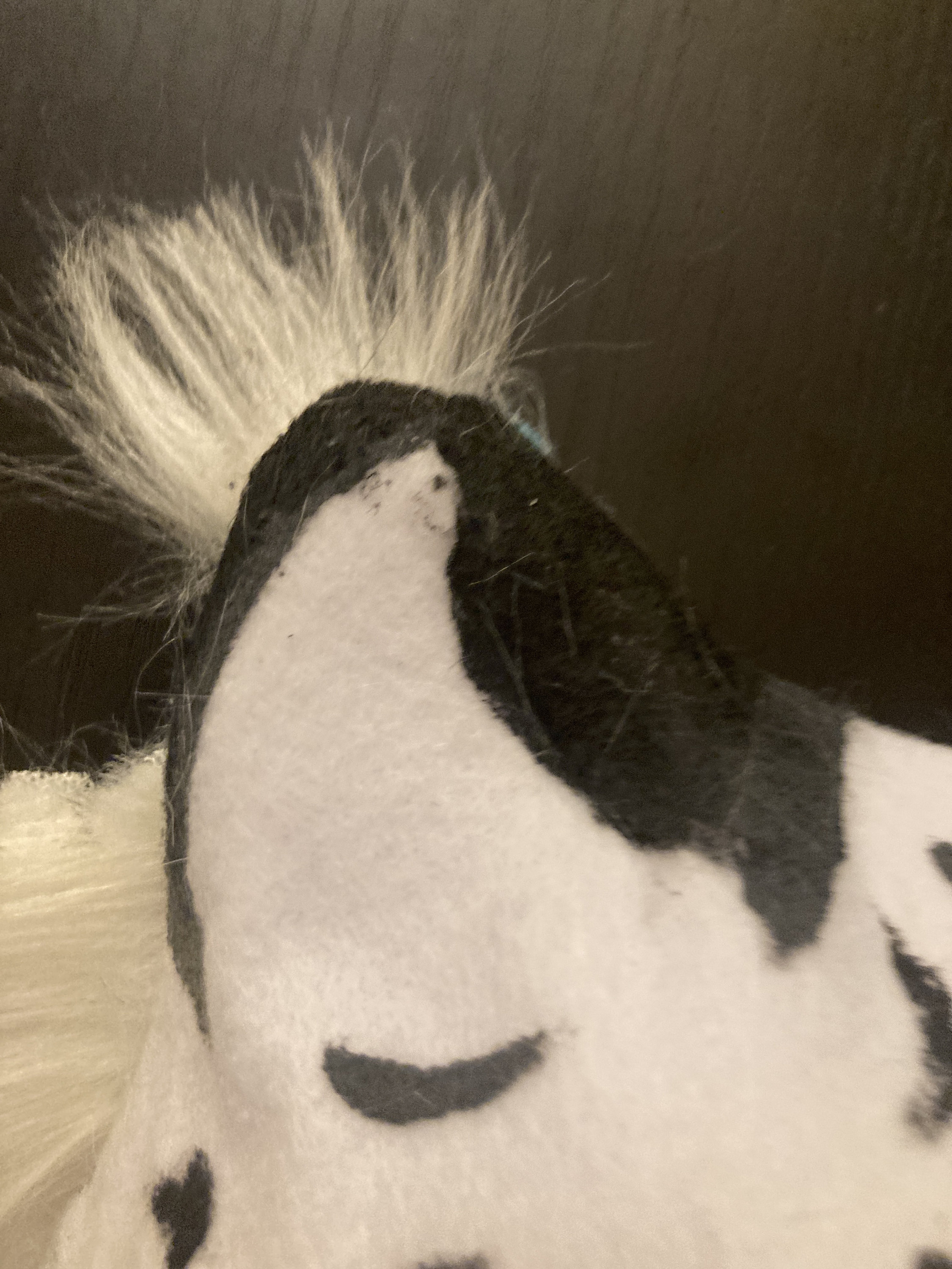 Snow Leopard Cosplay Mask - Etsy