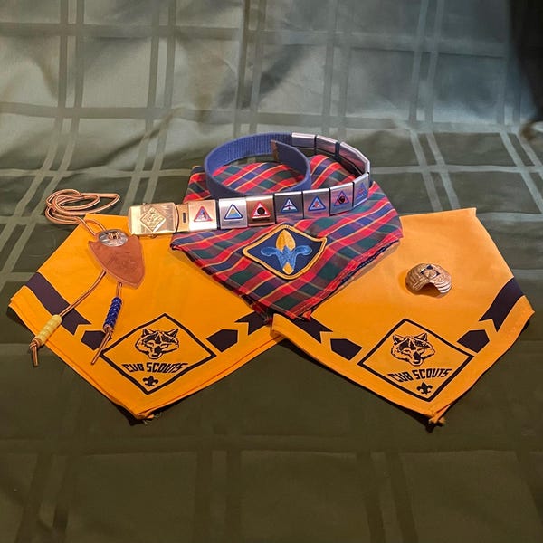 Boy Scout Fabric - Etsy