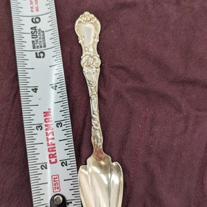 Set of 6 R. Wallace 1835 A1 Citrus/fruit Spoons art Nouveau - Etsy