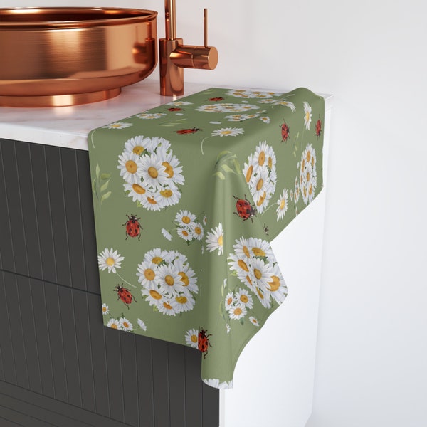 Daisy Kitchen Decor - Etsy