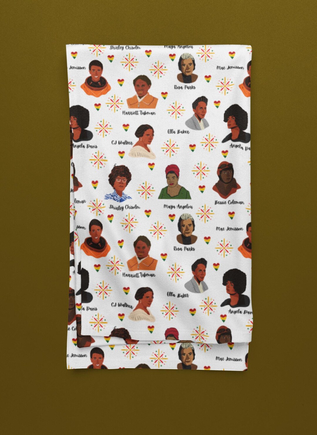 Celebrating African American Women for Black History Month, Ethnic ...