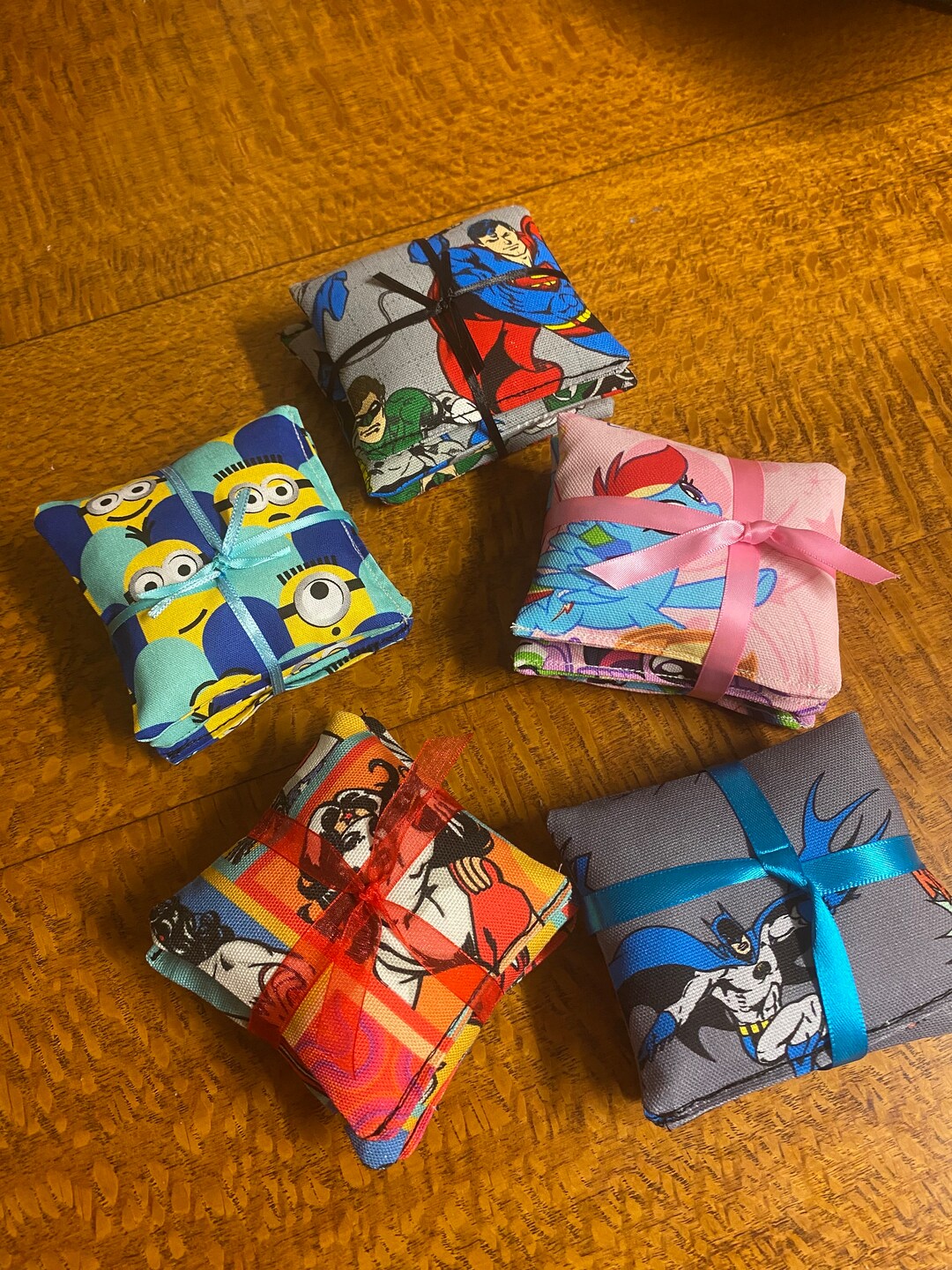 Mini Kids Ouch Pouch Ice Pack/heat Pack (3 Pack) - Etsy