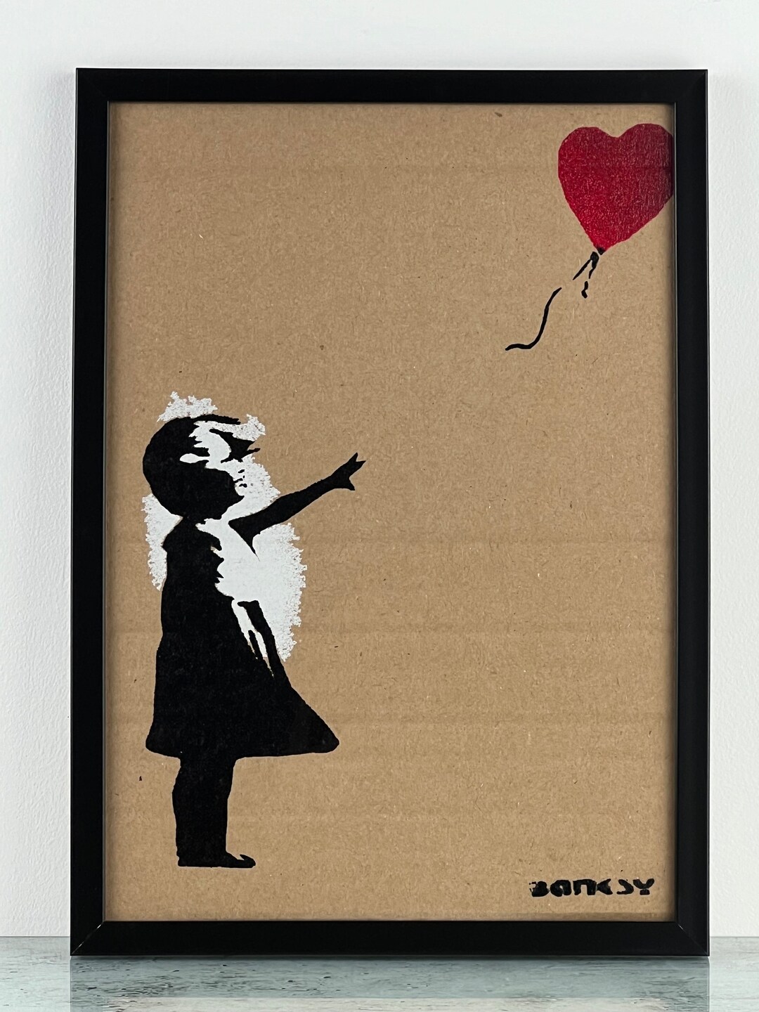 BANKSY after: Extremely Rare Work by Dismaland. Only 50 Copies. - Etsy