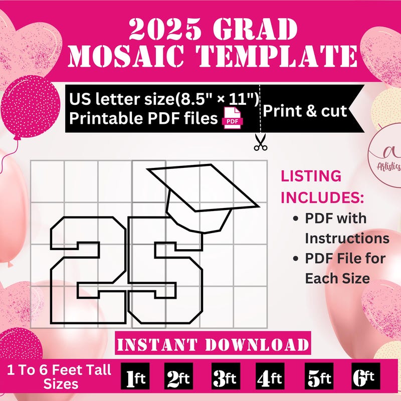 Prom 2025 Balloon - Etsy