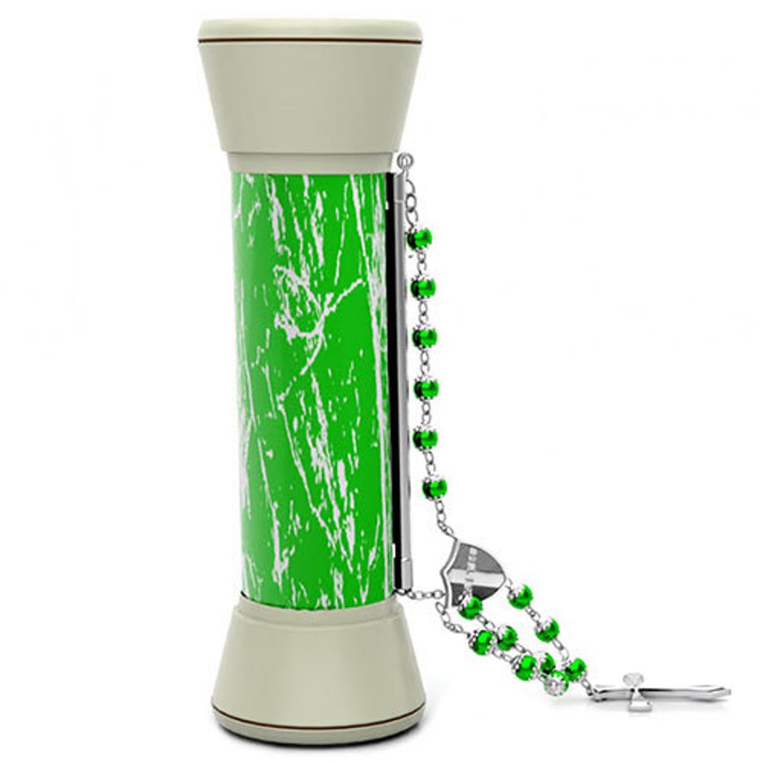 Green Blank Handwriting Prayer Scroll, Personalized Prayer Scroll With ...