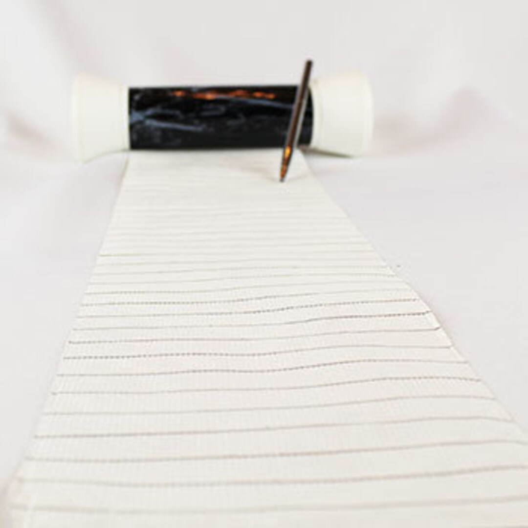 Black Blank Handwriting Prayer Scroll, Personalized Prayer Scroll With ...
