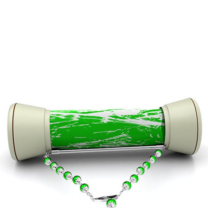 Green Blank Handwriting Prayer Scroll, Personalized Prayer Scroll With ...