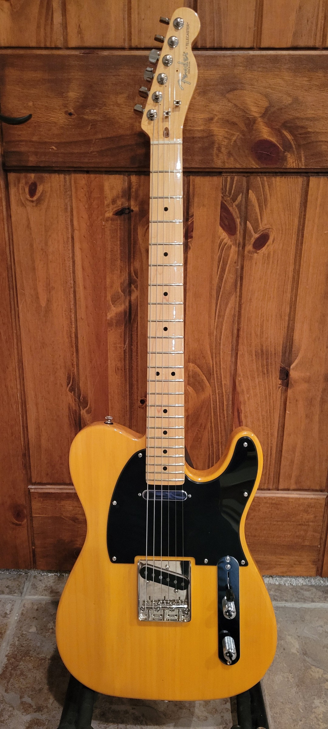 Fender Telecaster Custom - Etsy