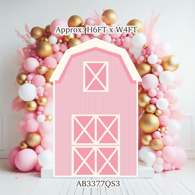 Barn Door Backdrop - Etsy