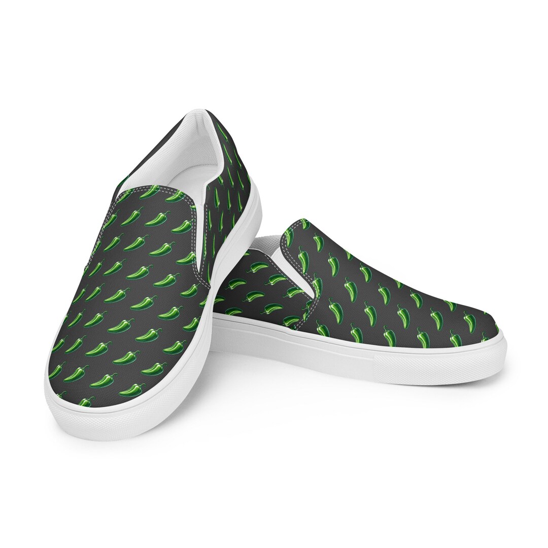 New Mexico Men Shoes | Mystic Green Chile Shoes, Dark - Men | New ...