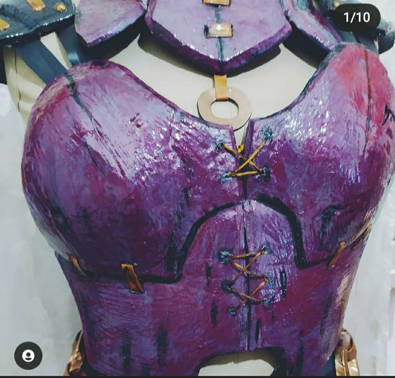Mileena Mortal Kombat Cosplay Costume - Etsy