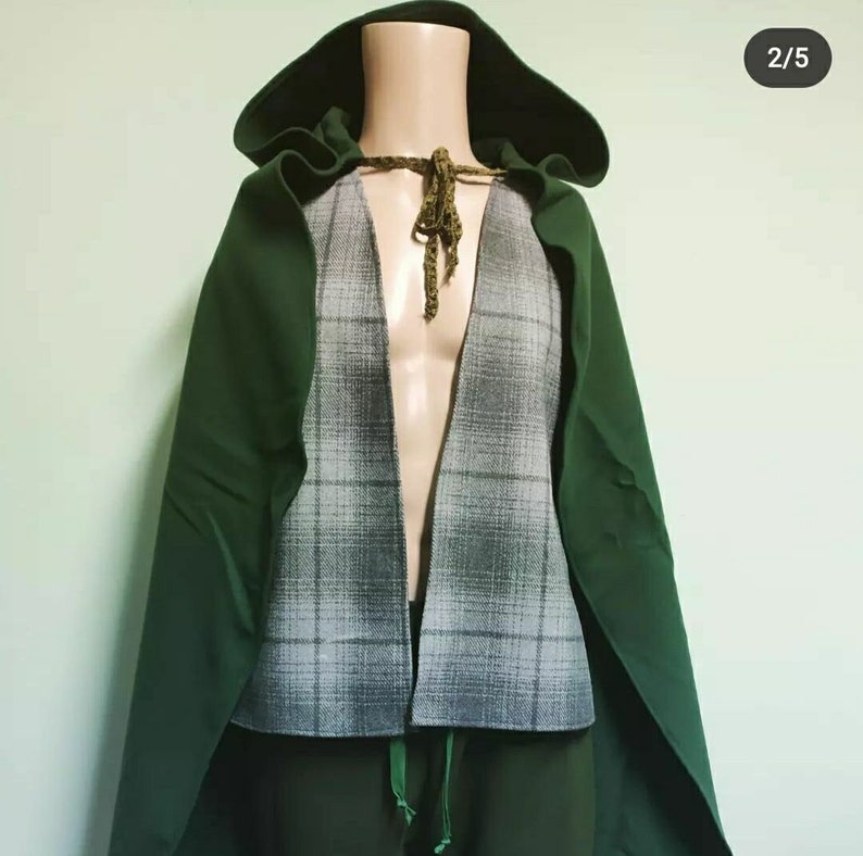 Sam Hobbit Lord of the Rings Cosplay Similar - Etsy