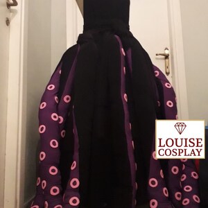 Ursula Disney Cosplay Costume Mermaid - Etsy