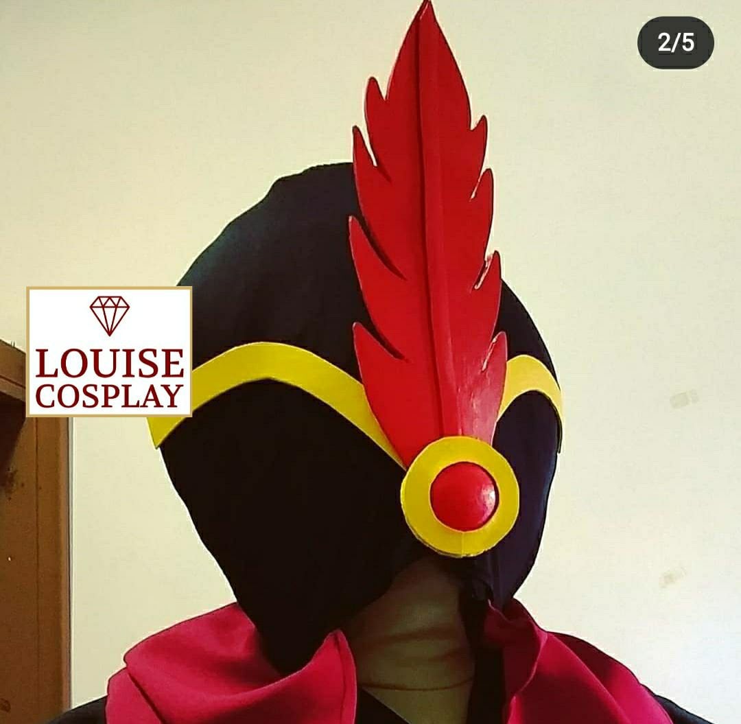 Jafar Cosplay Costume Disney - Etsy