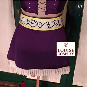 Nico Robin Violet Version - Etsy