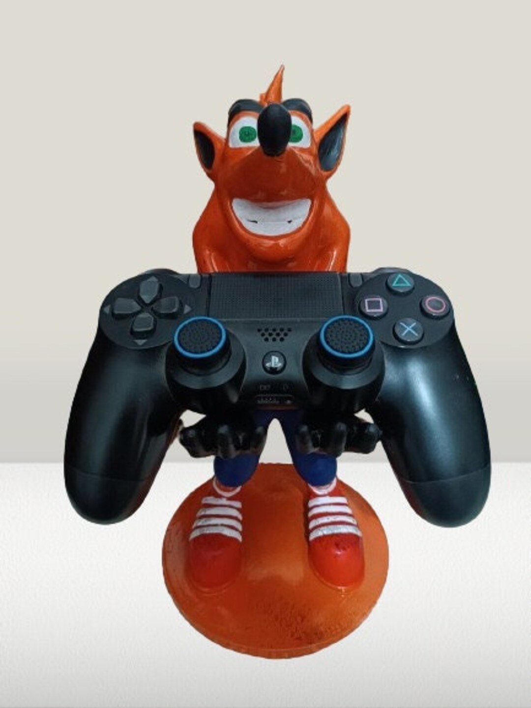 Crash Bandicoot Phone & Controller Holder - Etsy