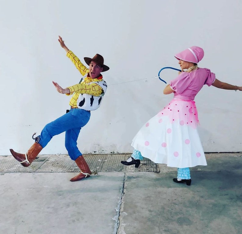 Bo Peep Toy Story Costume - Etsy