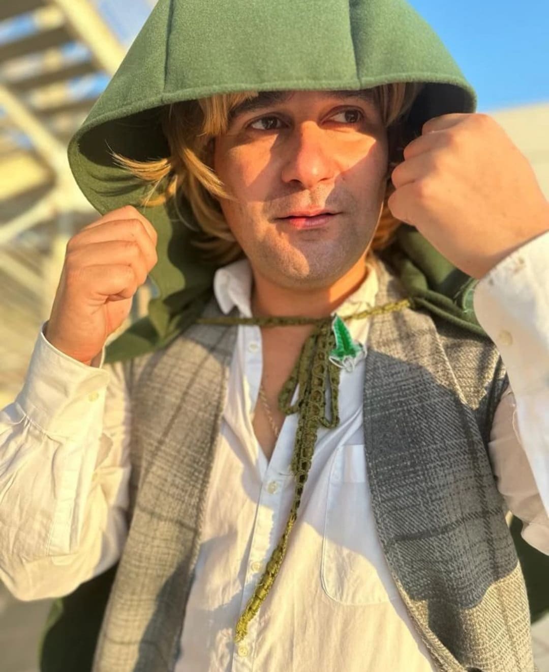 Sam Hobbit Lord of the Rings Cosplay Similar - Etsy