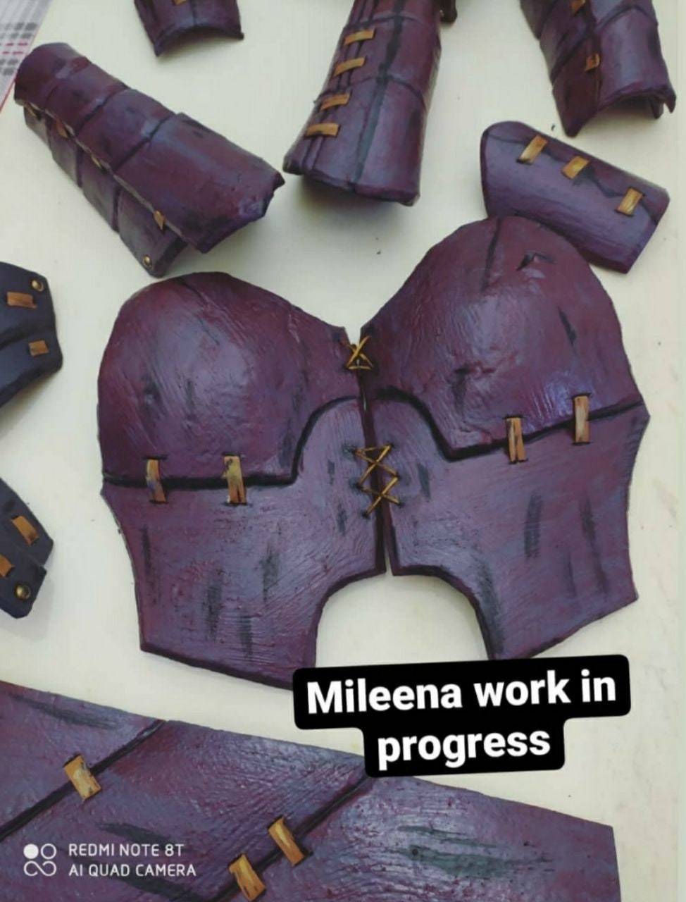 Mileena Mortal Kombat Cosplay Costume - Etsy