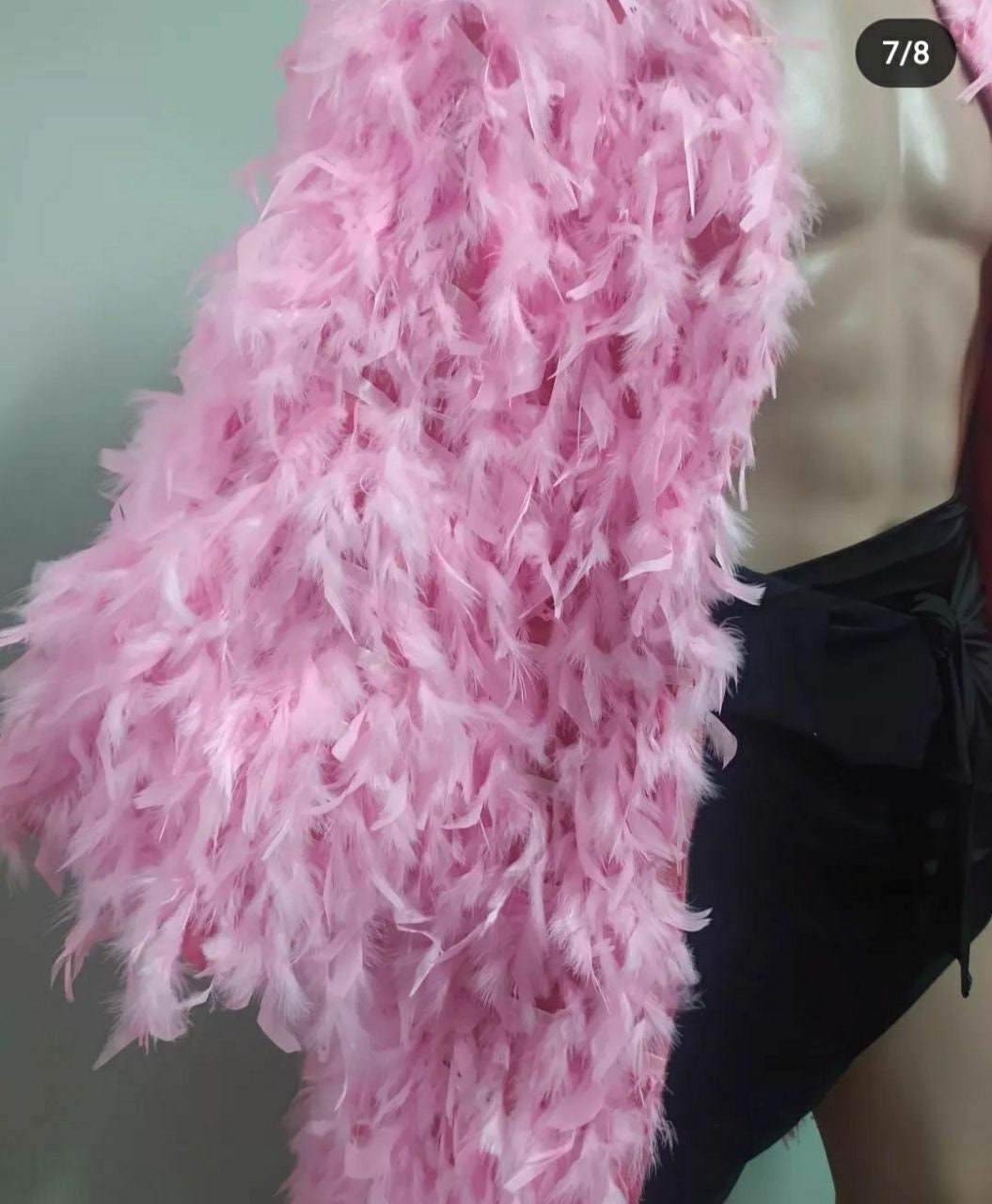 Doflamingo Cosplay Coat - Etsy