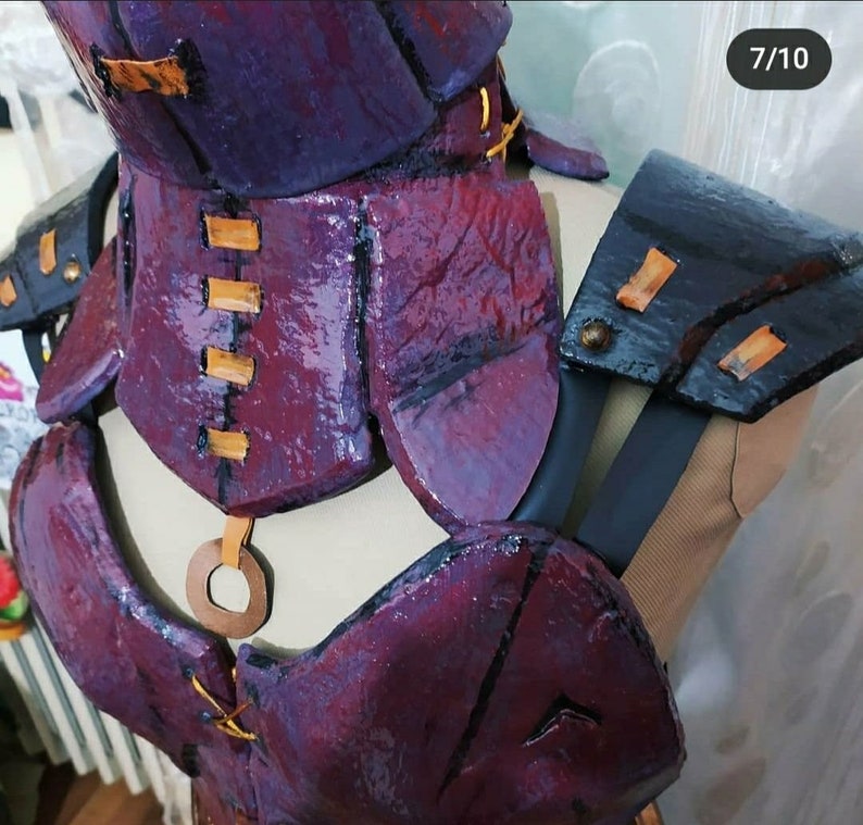Mileena Mortal Kombat Cosplay Costume - Etsy