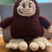 Bigfoot Plushie, Sasquatch Stuffie - Etsy