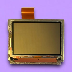 Gameboy Color Replacement Screen - Etsy