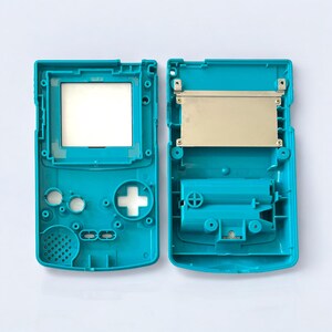 Original Nintendo Game Boy Color Shell AUTHENTIC Housing Teal or Berry ...