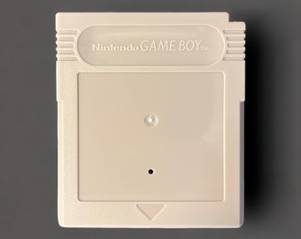 Gold Game Boy Replacement Cartridge Shell Replacement Shells - Etsy