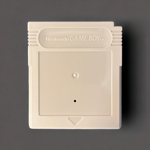 Gameboy Color Cartridge Shell Replacement - Etsy