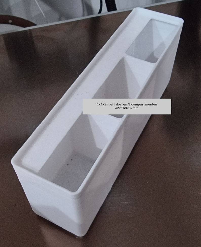 Gridfinity Modular Stackable Containers - Etsy